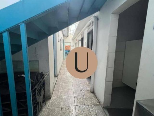 Santo Amaro Largo 13 Galpão em Zona ZEM Terreno de 622,0 m², com testada de 15,75 m. a menos de 10