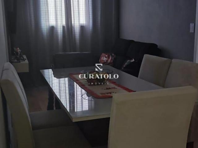 Santo André Tower Apartamento à venda com 58 m², 3 quartos, vaga no Jardim Cristiane, Santo André
