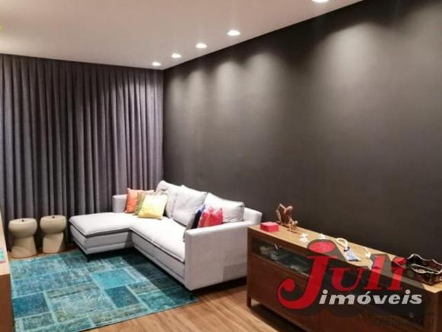 SANTO ANDRÉ VILA BASTOS COBERTURA DUPLEX 2 DORMITÓRIOS E 2 VAGAS