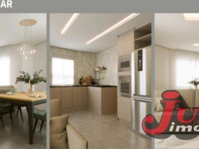 SANTO ANDRÉ VILA PIRES SOBRADO NOVO 3 DORMITÓRIOS 2 SUÍTES E 2 VAGAS