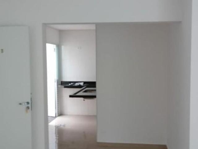 SANTO ANDRÉ, APARTAMENTO SEM CONDOMINIO,V.ALICE, 53m²,TUDO NOVO, 2 QUART,1 SUÍTE,1 VAGA, 1 VARANDA