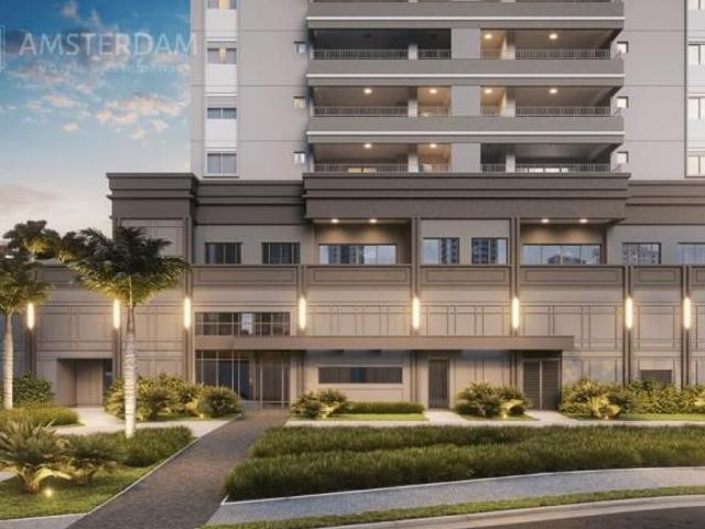 Santo André Living Grand Wish Jardim Apartamentos de 2,3 e 4 dormitórios
