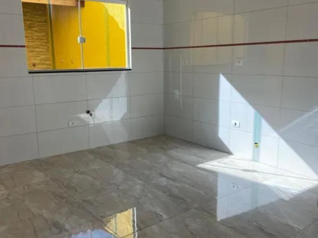 Santo André Sobrado novo à venda 3 Dormitórios Suíte 2 Vagas e Área Gourmet