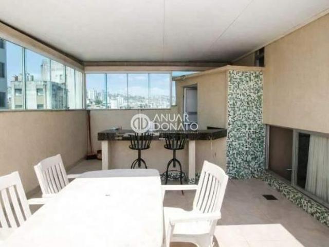Santo Antônio Cobertura 3 quartos à venda na Anuar Donato