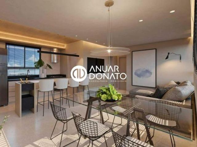 Santo Antônio Cobertura 3 quartos à venda na Anuar Donato