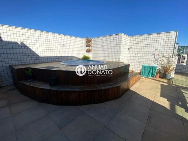 Santo Antônio Cobertura 3 quartos à venda na Anuar Donato