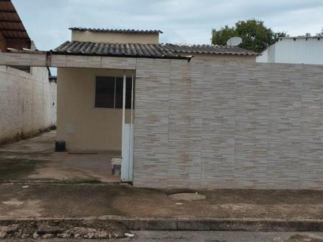 SANTO ANTONIO DO DESCOBERTO Vila esperança QD 9 250M2 Reformada