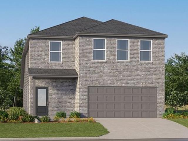 Santo Plan Higdon Crossing Eventide Collection Community