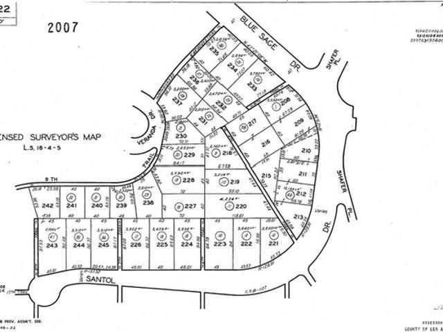 Santol Dr, Sylmar, CA 91342