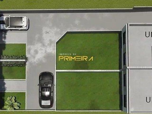 Santorini Casa em Condomínio com 101m² no Xaxim