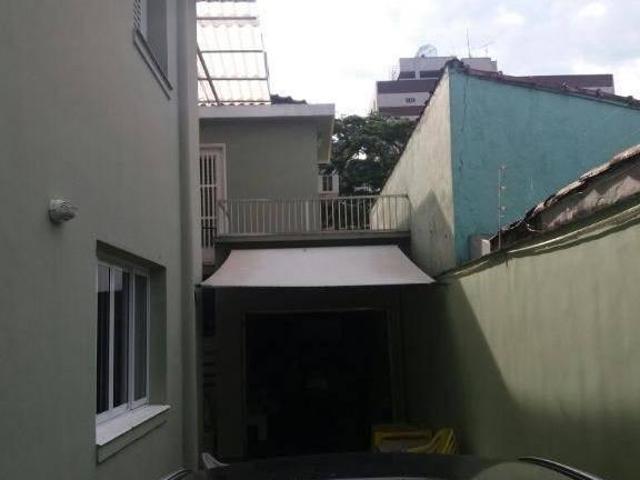 SANTOS BOQUEIRÃO FANTÁSTICO SOBRADO EXCELENTE LOCALIZAÇÂO 9.95x30