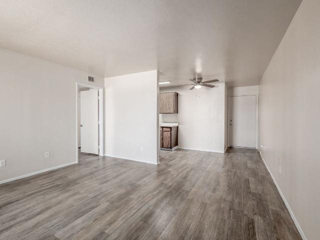 Santuario Apartments 1 Bedroom Apartment for Rent at 1201 N Alvernon Way, Tucson, AZ 85712 Palo Verde