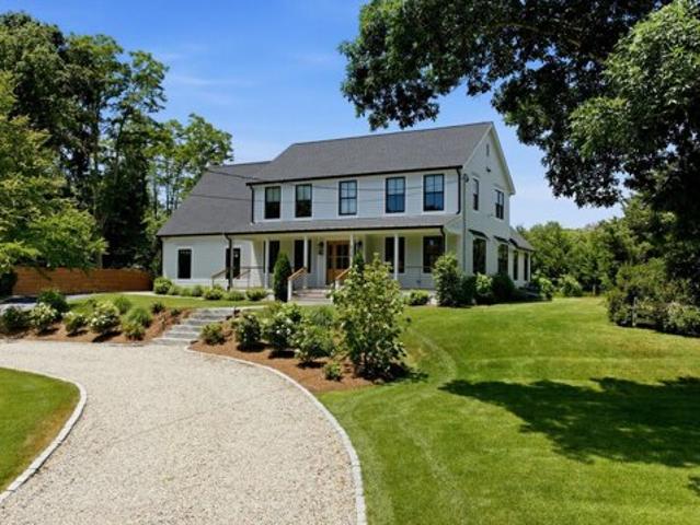 Santuit Newtown Rd, Marstons Mills, Home For Sale