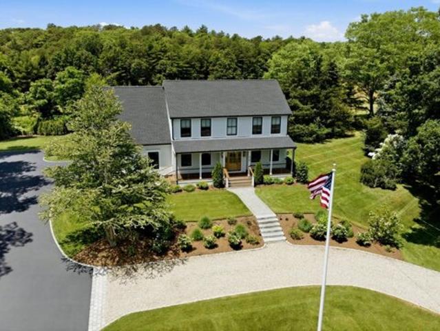 Santuit Newtown Rd, Marstons Mills, Home For Sale