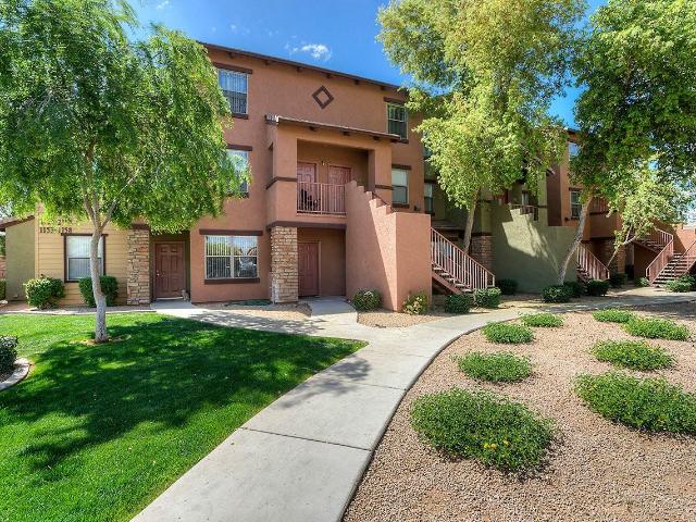 San Angelin Apartments 1 Bedroom Apartment for Rent at 1935 S Sunnyvale, Mesa, AZ 85206