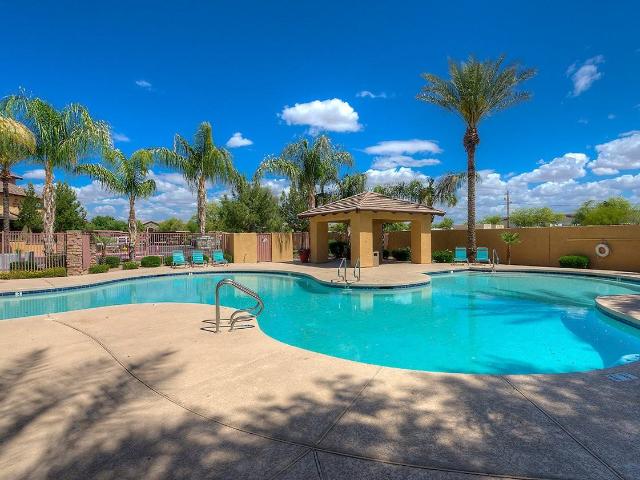 San Angelin Apartments 1 Bedroom Apartment for Rent at 1935 S Sunnyvale, Mesa, AZ 85206