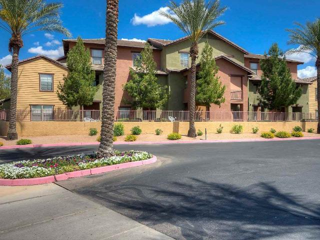 San Angelin Apartments 3 Bedroom Apartment for Rent at 1935 S Sunnyvale, Mesa, AZ 85206