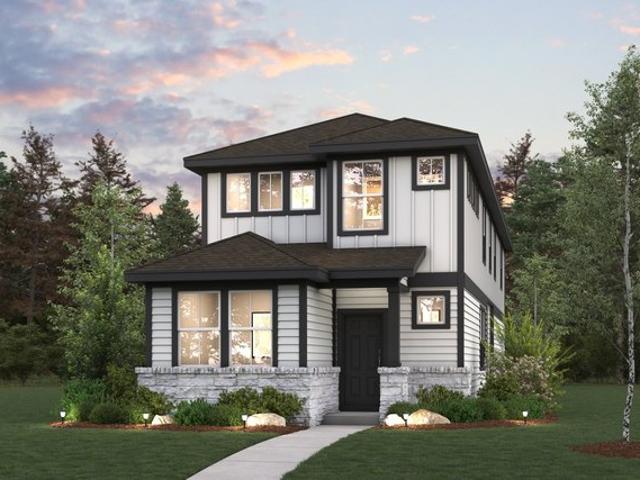 San Angelo II Plan Avery Centre Community