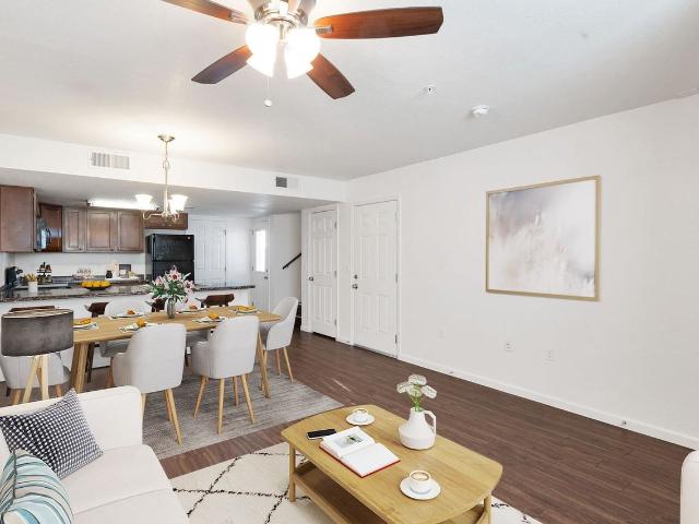 San Augustine 3 Bedroom Apartment for Rent at 2047 W Hayward Ave, Phoenix, AZ 85021 Vista Income Estates