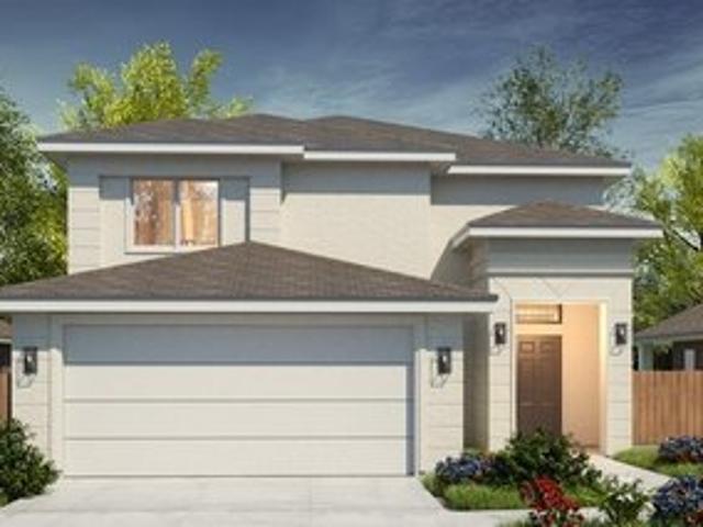 San Gabriel Plan Copper Creek Community