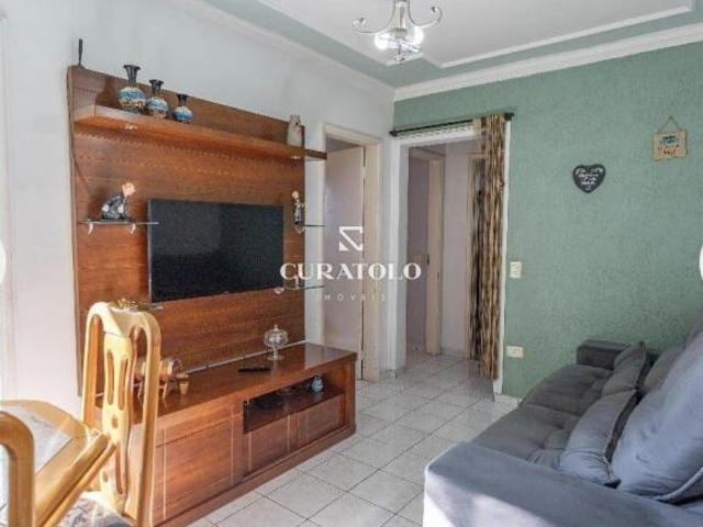 San Giacomo I Taboão Apartamento à venda, de 2 quartos e 1 vaga no Taboão, São Bernardo