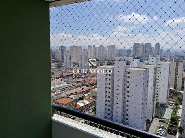 San Francisco Mooca Apartamento à venda, de 3 quartos, varanda e 2 vagas na Mooca