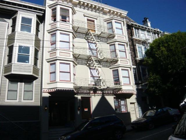 San Francisco CA 94109 80250137
