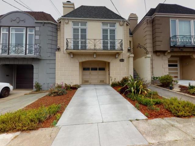 San Francisco CA 94122 85334342