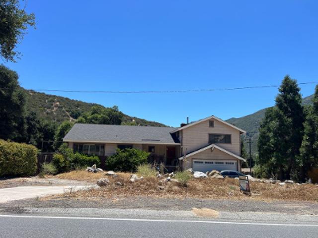 San Francisquito Canyon Rd