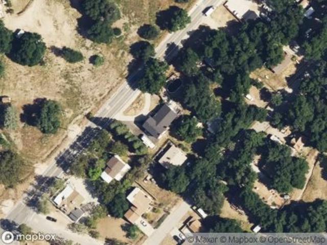 San Francisquito Canyon Rd