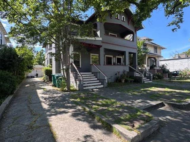 San Joaquin St 2 Bedroom Apartment for Rent at 1423 N San Joaquin St, Stockton, CA 95202 Civic Center