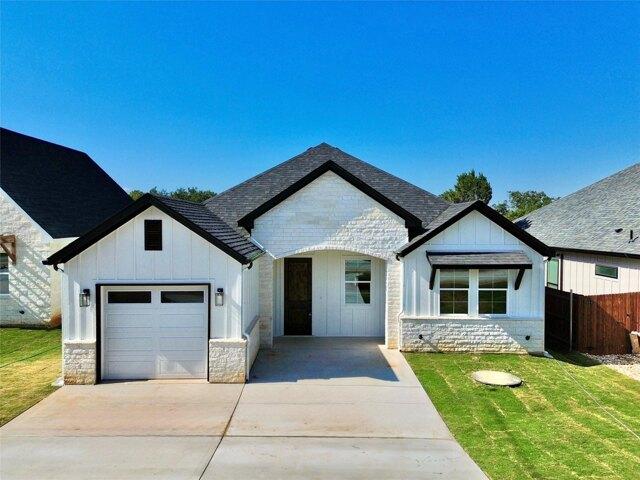 San Jacinto Dr, Granbury, Home For Sale