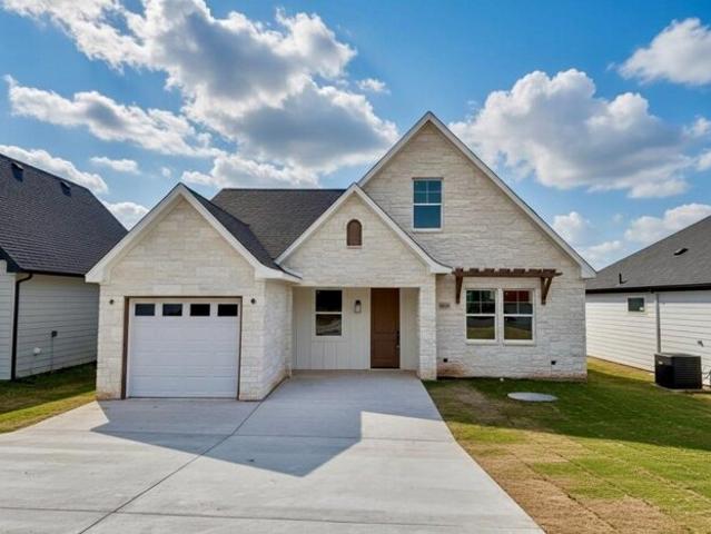 San Jacinto Dr, Granbury, Home For Sale