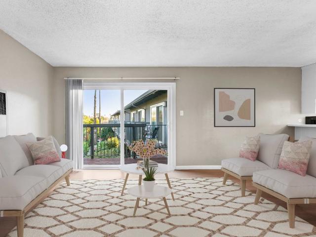 San Lorenzo Apartments 1 Bedroom Apartment for Rent at 120 San Lorenzo Blvd, Santa Cruz, CA 95060