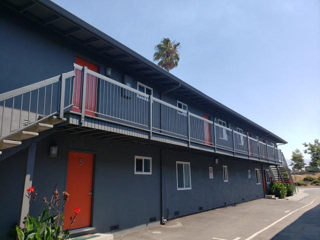 San Lorenzo Apartments 1 Bedroom Apartment for Rent at 120 San Lorenzo Blvd, Santa Cruz, CA 95060