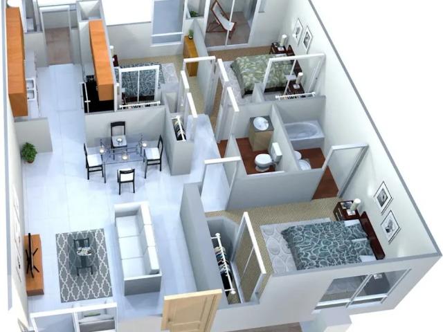 San Lucas Apartments 1 Bedroom Apartment for Rent at 8701 W Van Buren St, Tolleson, AZ 85353