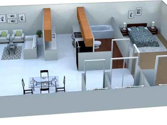 San Lucas Apartments 2 Bedroom Apartment for Rent at 8701 W Van Buren St, Tolleson, AZ 85353