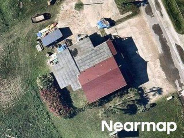 San Luis Pass Rd