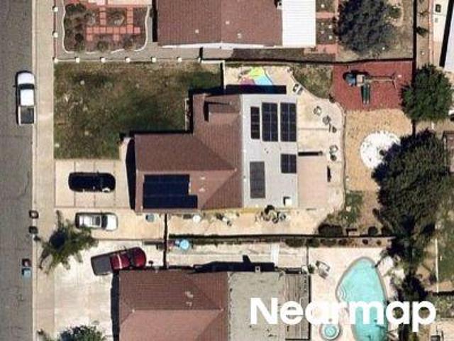 San Lupe Ave