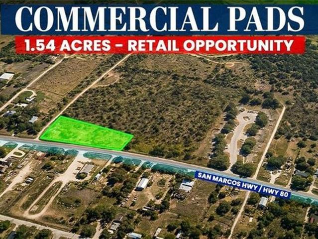 San Marcos Hwy, Luling, TX 78648