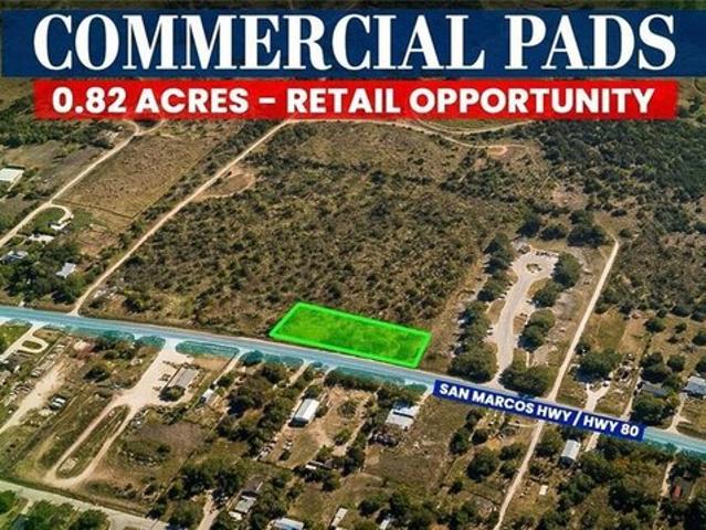 San Marcos Hwy, Luling, TX 78648
