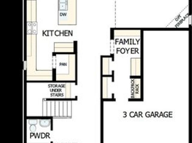 San Marcos Plan Headwaters 50' Executive Series Community