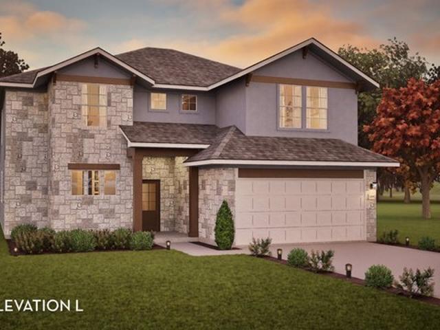 San Marcos Plan Lariat Community
