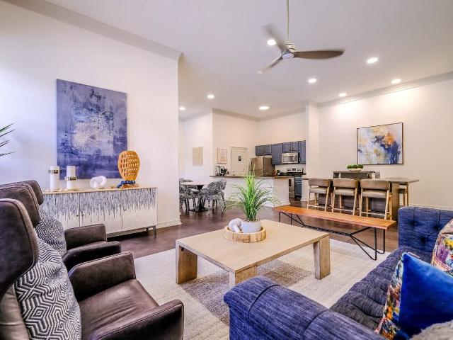 San Marin 2 Bedroom Apartment for Rent at 3625 Duval Rd, Austin, TX 78759