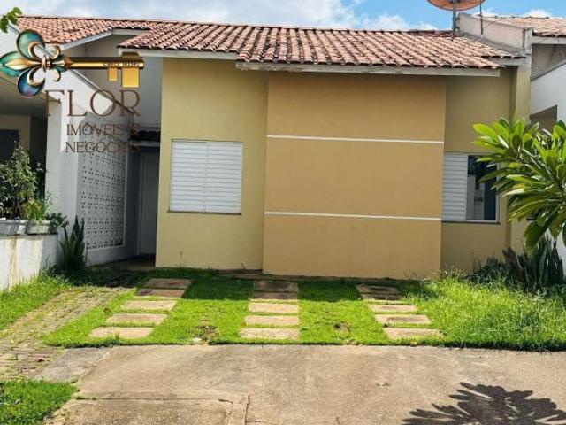 San Marino Casa à venda no Residencial San Marino em Cuiabá – 2 quartos, oportunidade para reforma