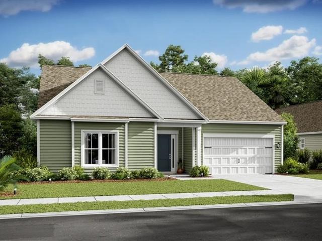 San Sebastian Loft Plan K. Hovnanian's R Four Seasons at Carolina Oaks Community