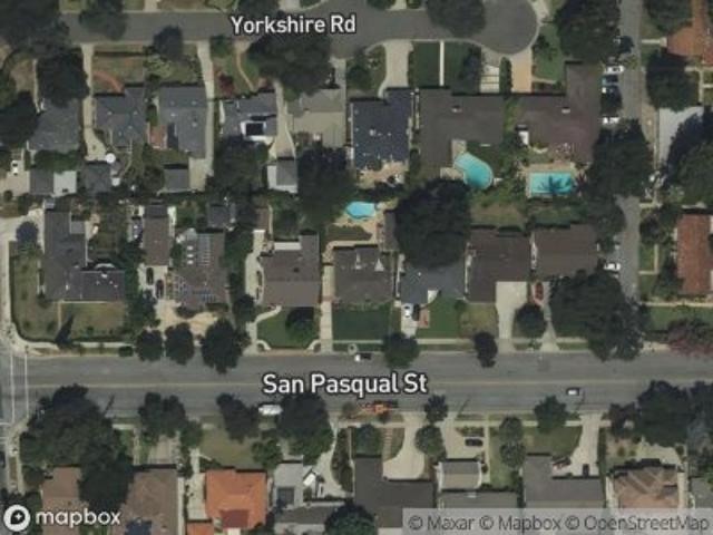 San Pasqual St