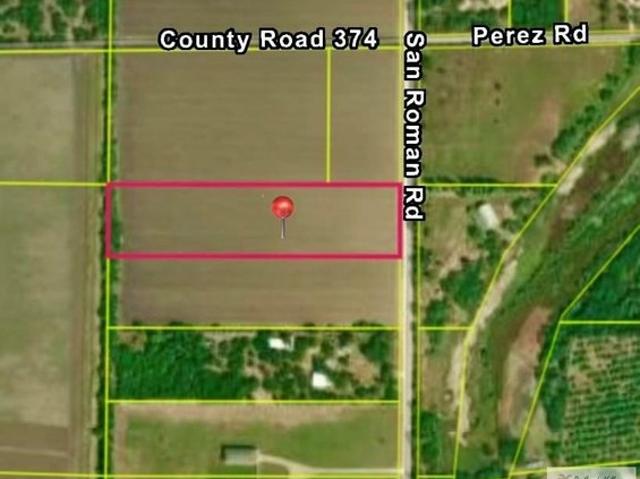 San Roman Rd, Bayview, TX 78566