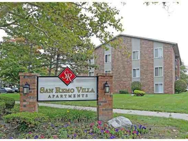 San Remo Villa Apartments 2 Bedroom Apartment for Rent at 35926 Union Lake Rd, Mount Clemens, MI 48045 Harrison Township