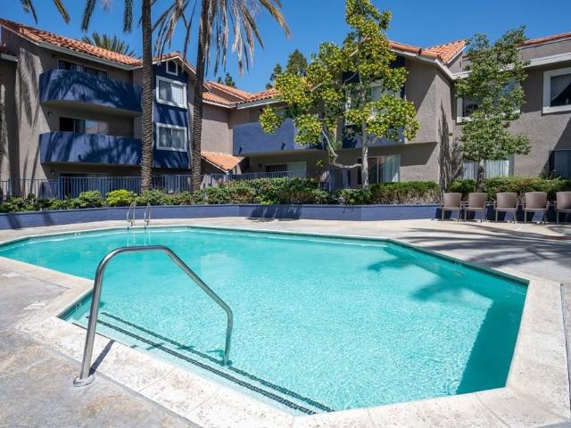 San Tropez 2 Bedroom Apartment for Rent at 2800 W 17th St, Santa Ana, CA 92706 Trask Fairview